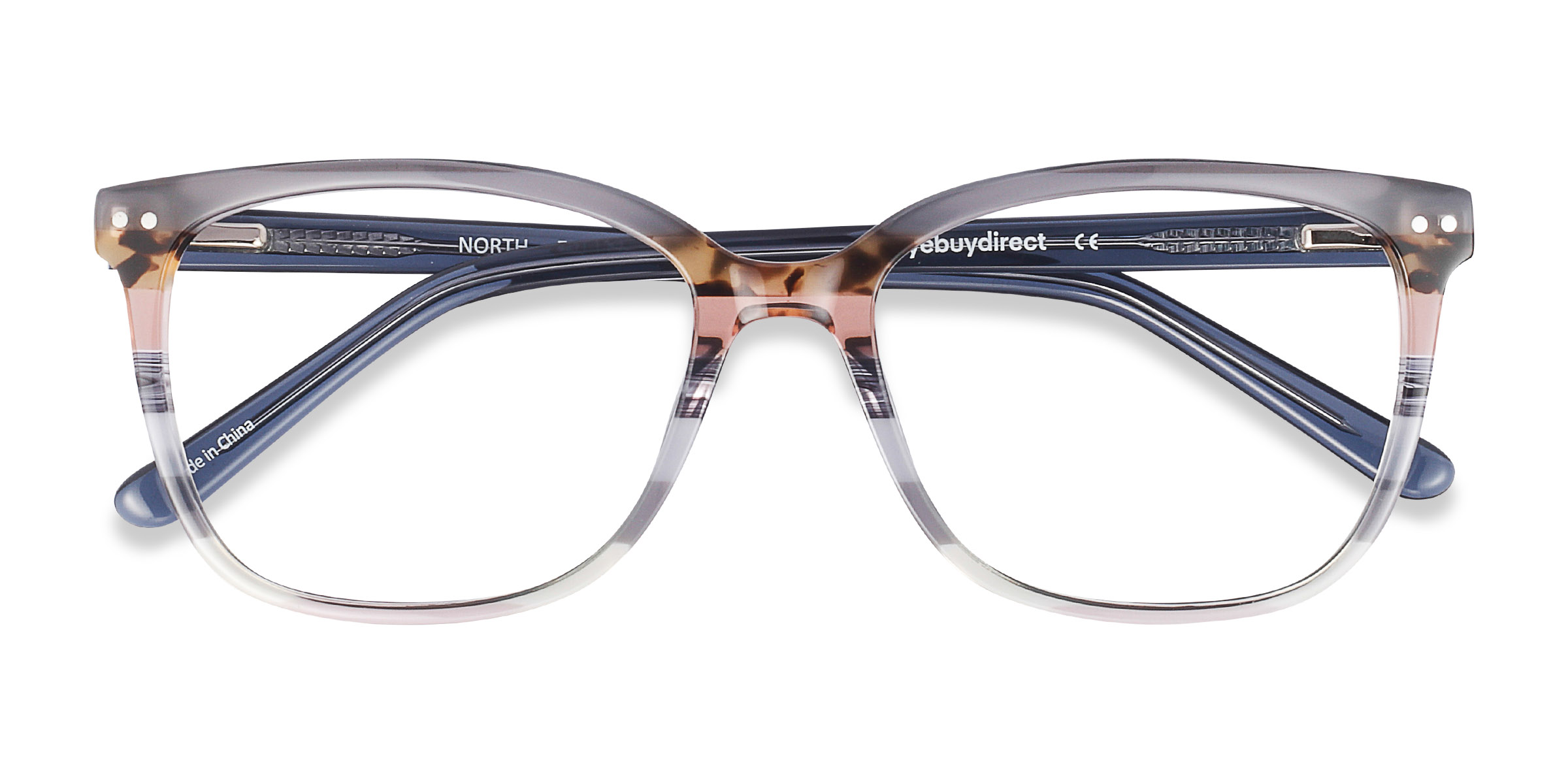 Striped Eyeglasses Eyebuydirect