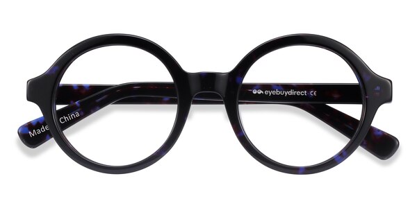 Men's Round Eyeglasses Frames | Tons Of Great Value Styles | EyeBuyDirect