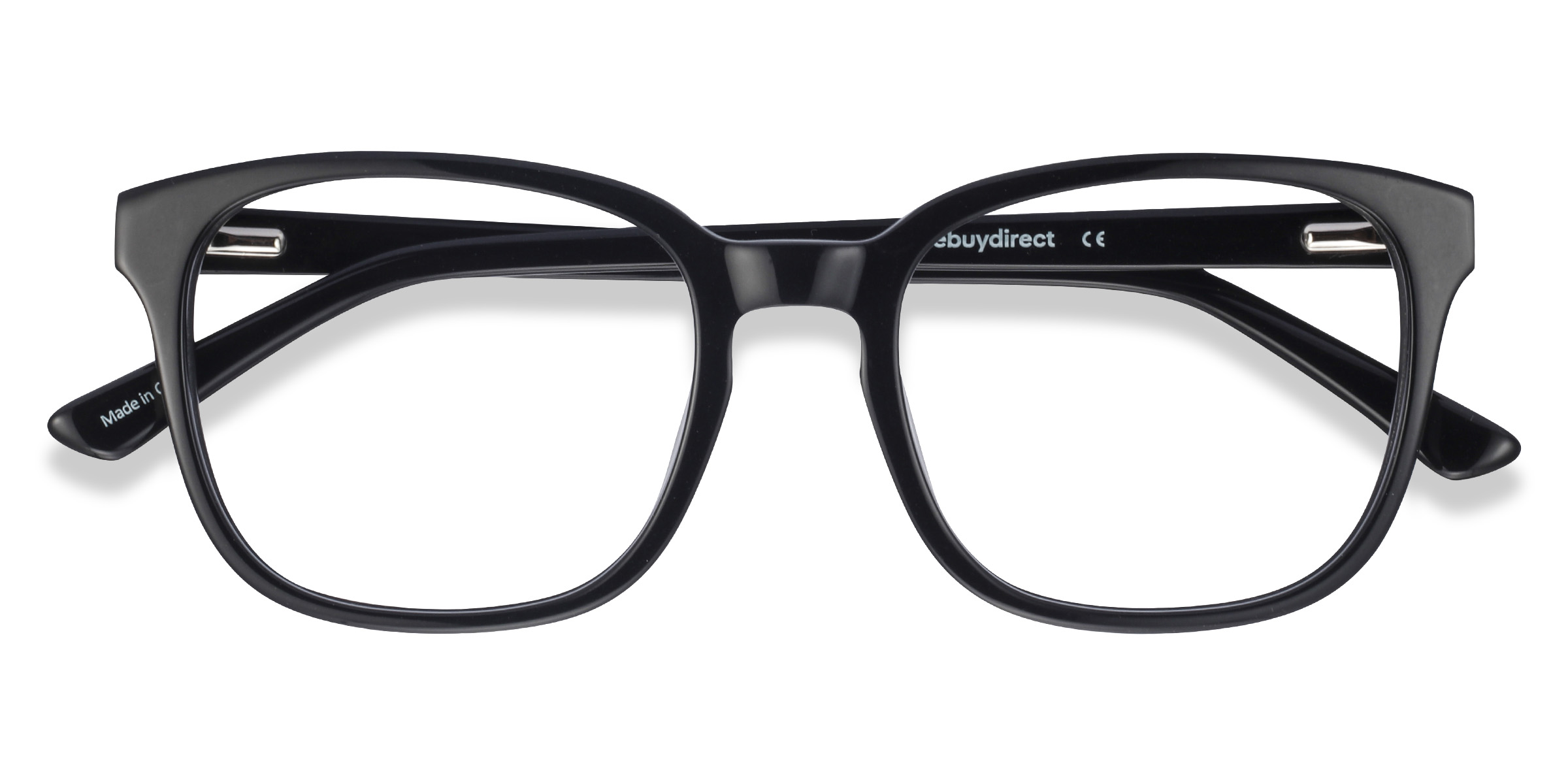 Black Glasses | Our Best Deals On Black Frame Glasses | Eyebuydirect
