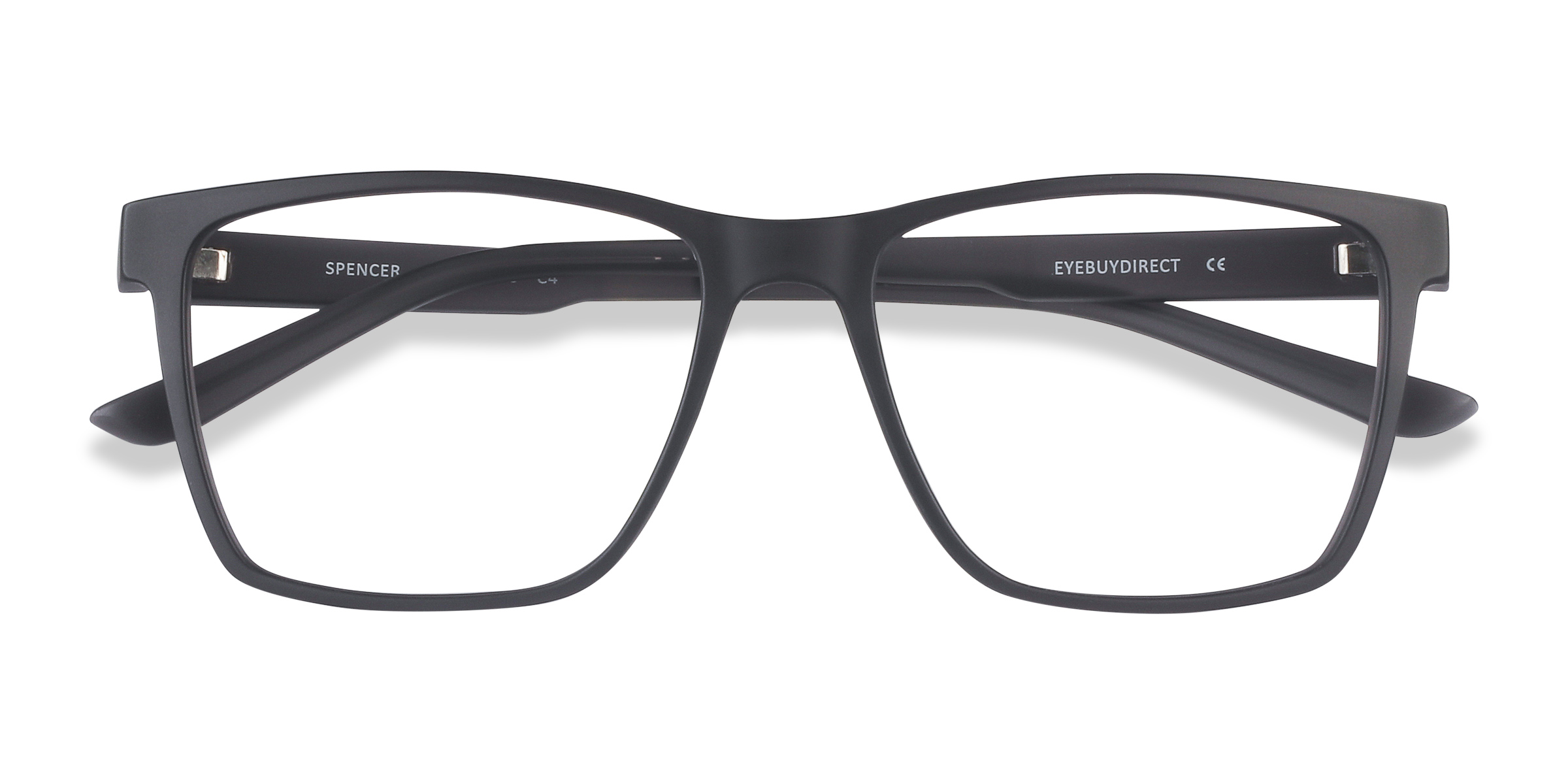 Gray Eyeglass Frames - Clear & Gray Eyewear | EyeBuyDirect