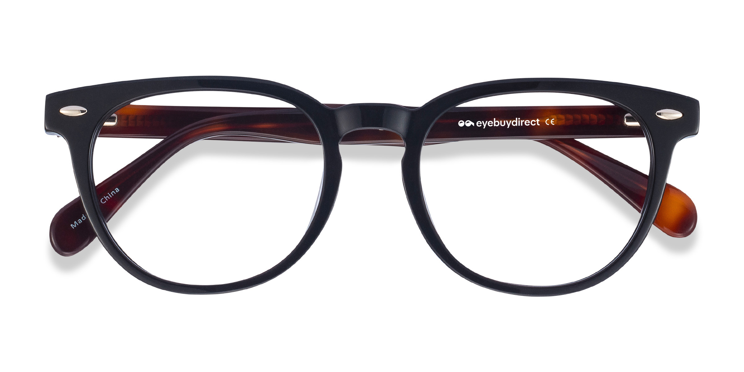 Oval Glasses - Classically Shaped Eyewear | EyeBuyDirect