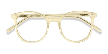 Yellow Glasses - Bold Spectacle Frames | EyeBuyDirect