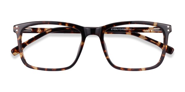 Connect - Rich Tortoise Acetate Frames | Eyebuydirect