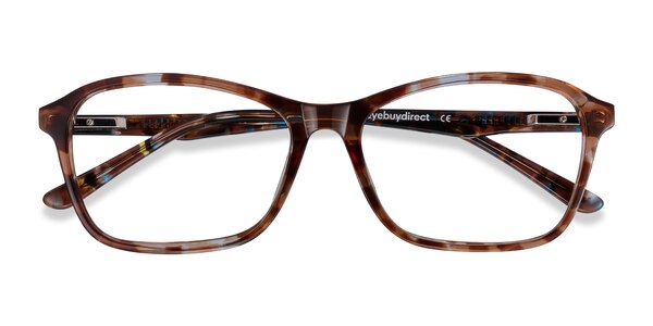 Versa - Super-Adaptable Tortoise Glasses | Eyebuydirect