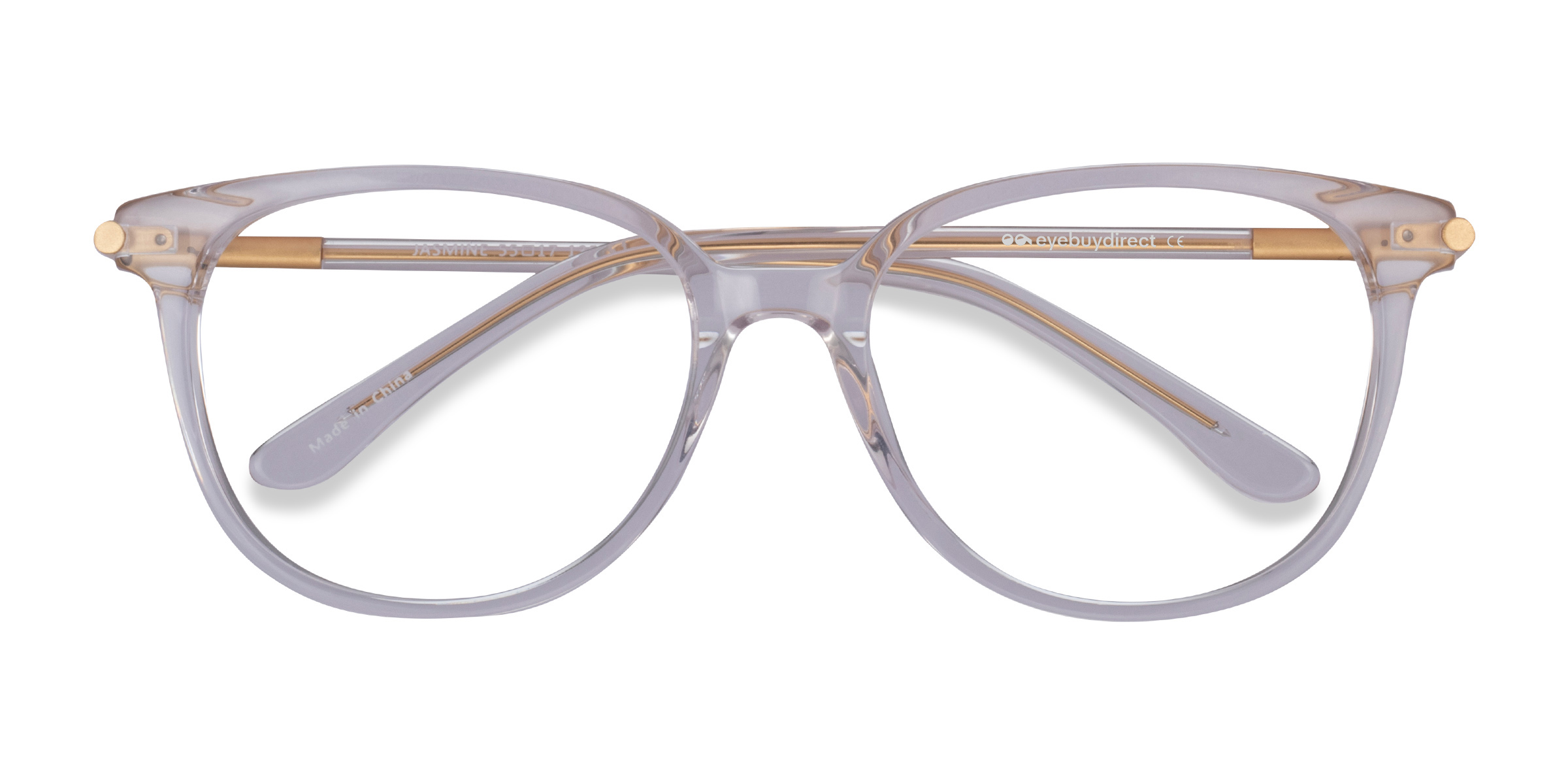 Lunettes de vue transparentes homme et femme | EyeBuyDirect France