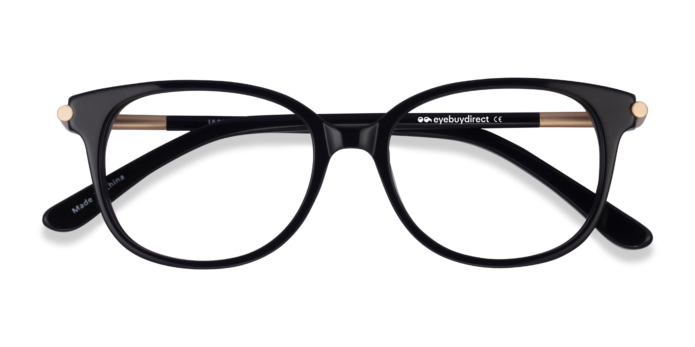 Metal Frame Glasses - 14-Day Eyeglasses Guarantee | EyeBuyDirect