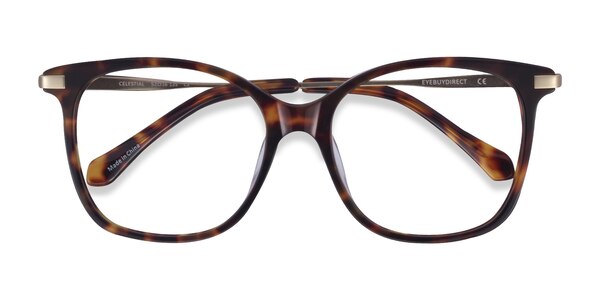 Tortoise Shell Glasses - Deals on Turtle Eyeglass Frames | EyeBuyDirect