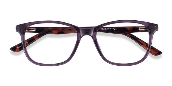 Purple Glasses - Bold Colors & Styles | EyeBuyDirect
