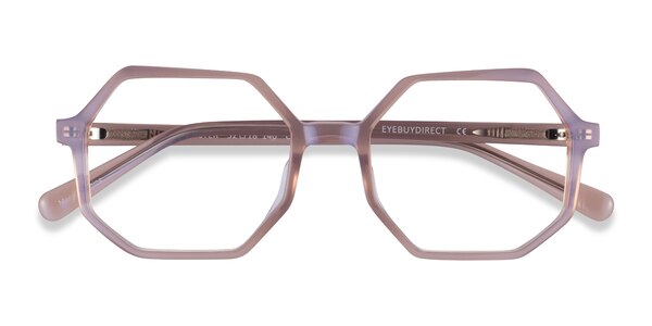 Geometric Eyeglasses for Men and Women | EyeBuyDirect