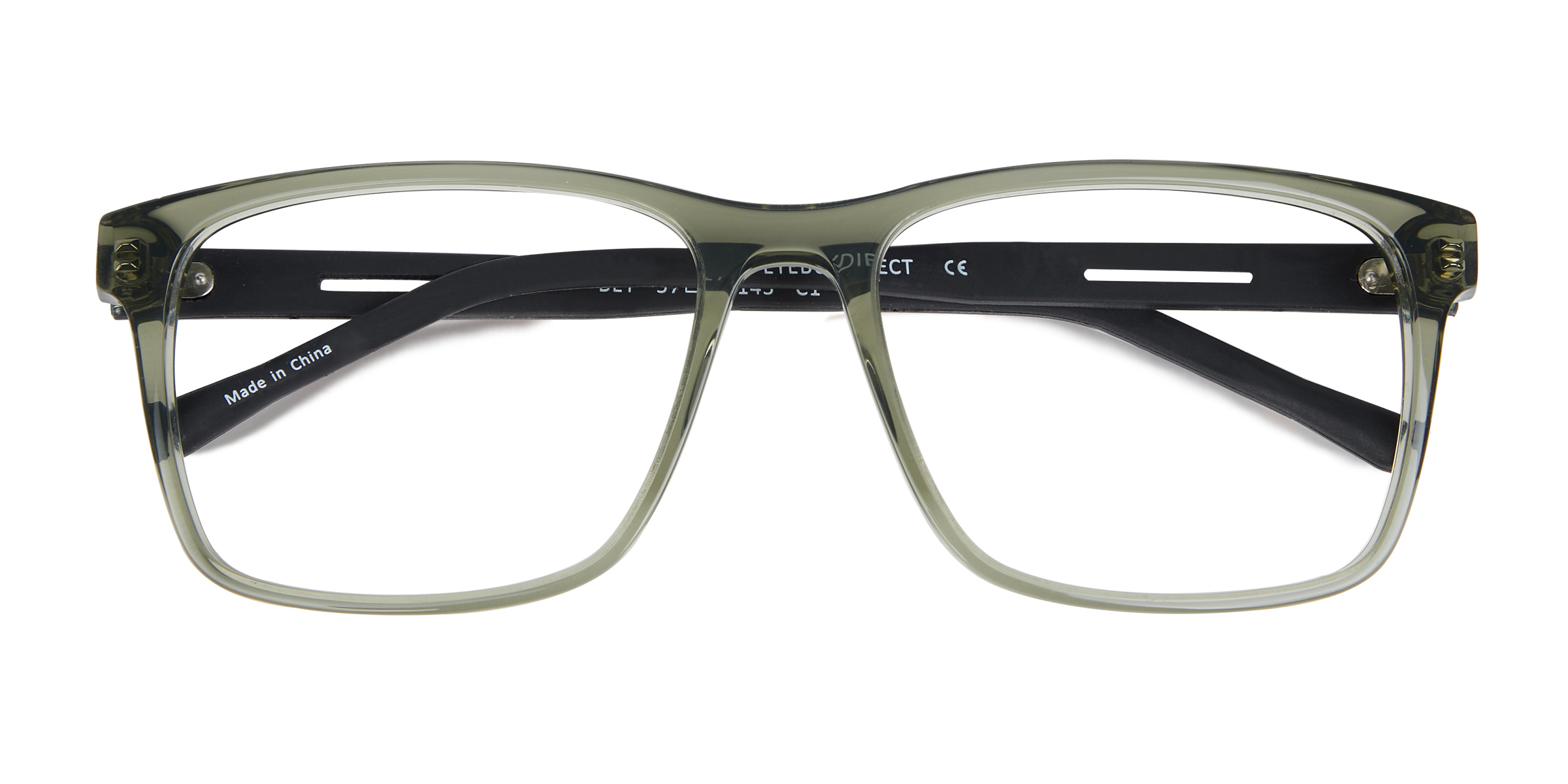 Carbon Fiber Eyeglasses | EyeBuyDirect