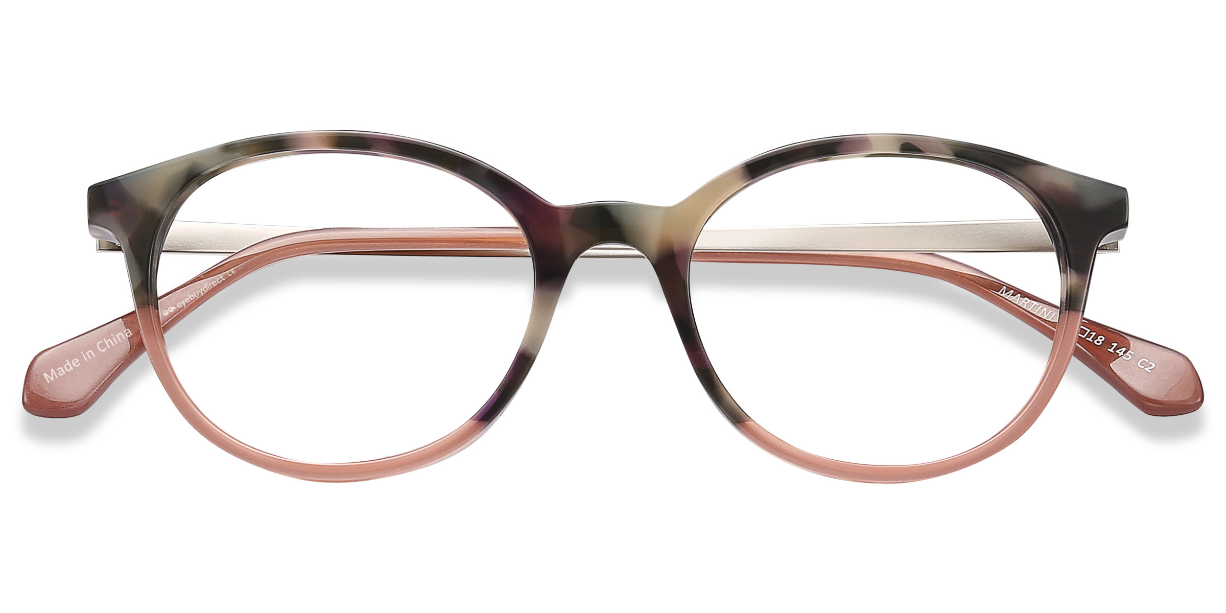Oval Glasses - Classically Shaped Eyewear | EyeBuyDirect