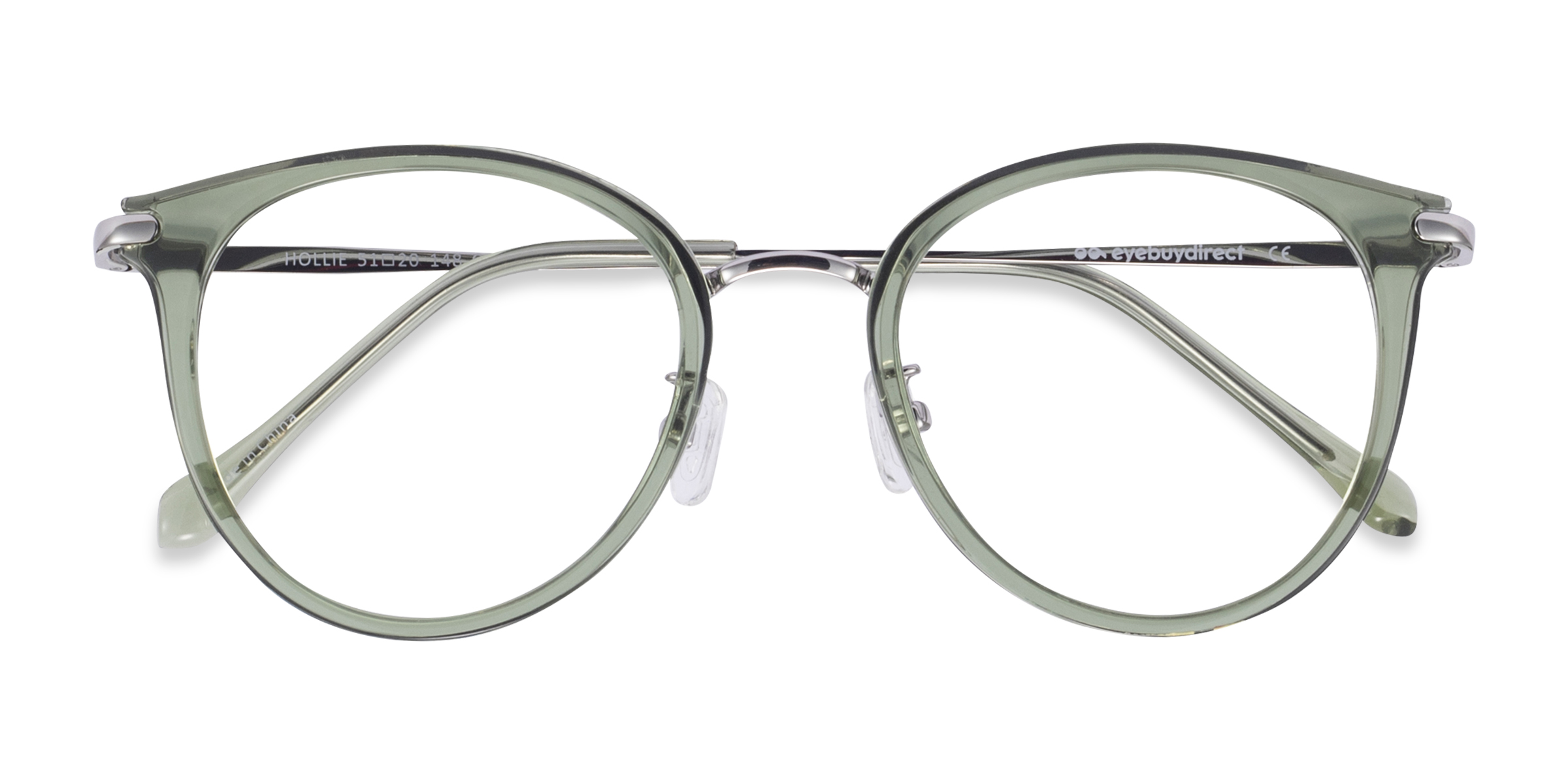 Green Eyeglass Frames for Modern Vibes | Eyebuydirect
