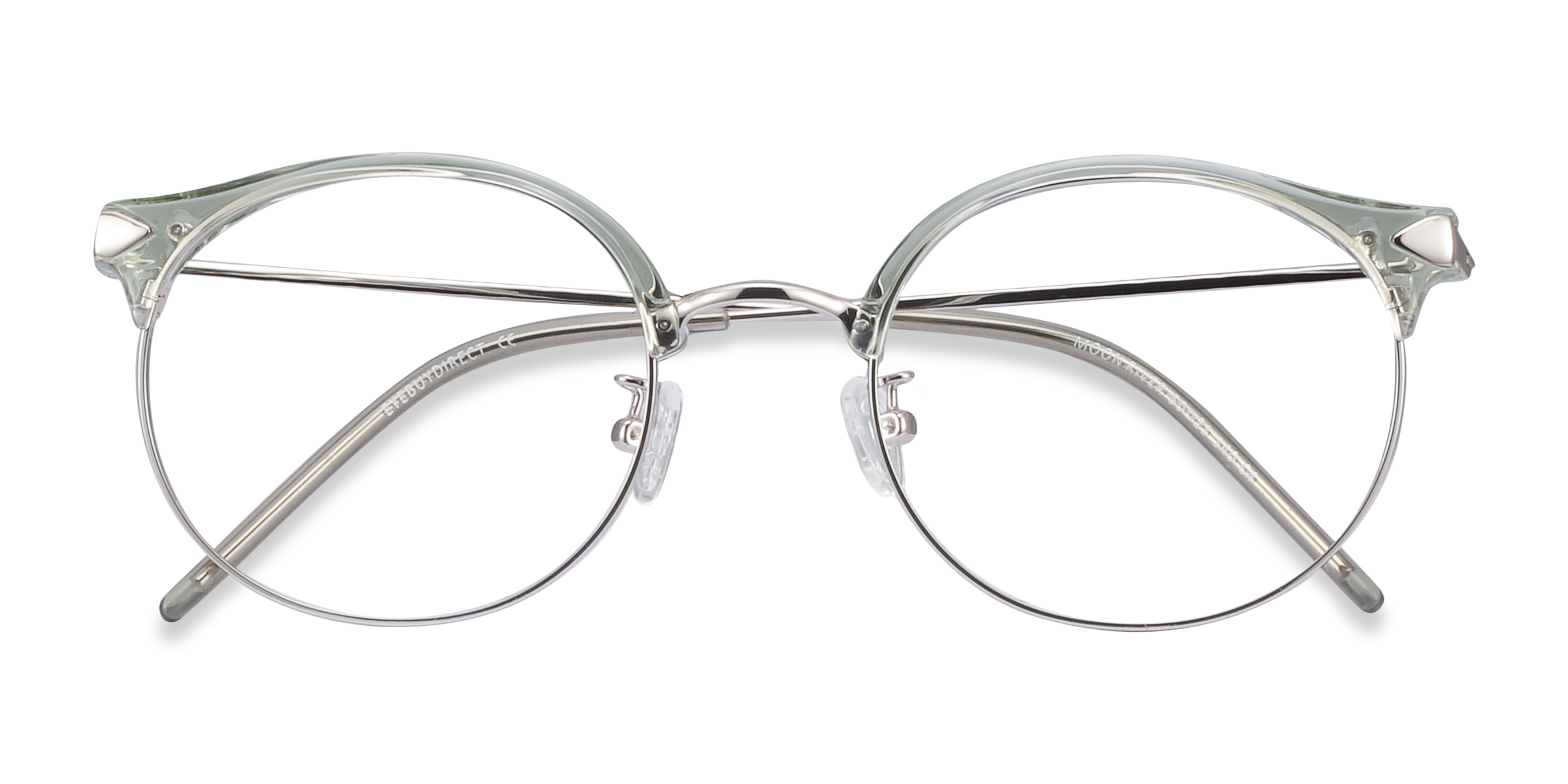 Round Glasses Frames - High Quality Circle Glasses | EyeBuyDirect
