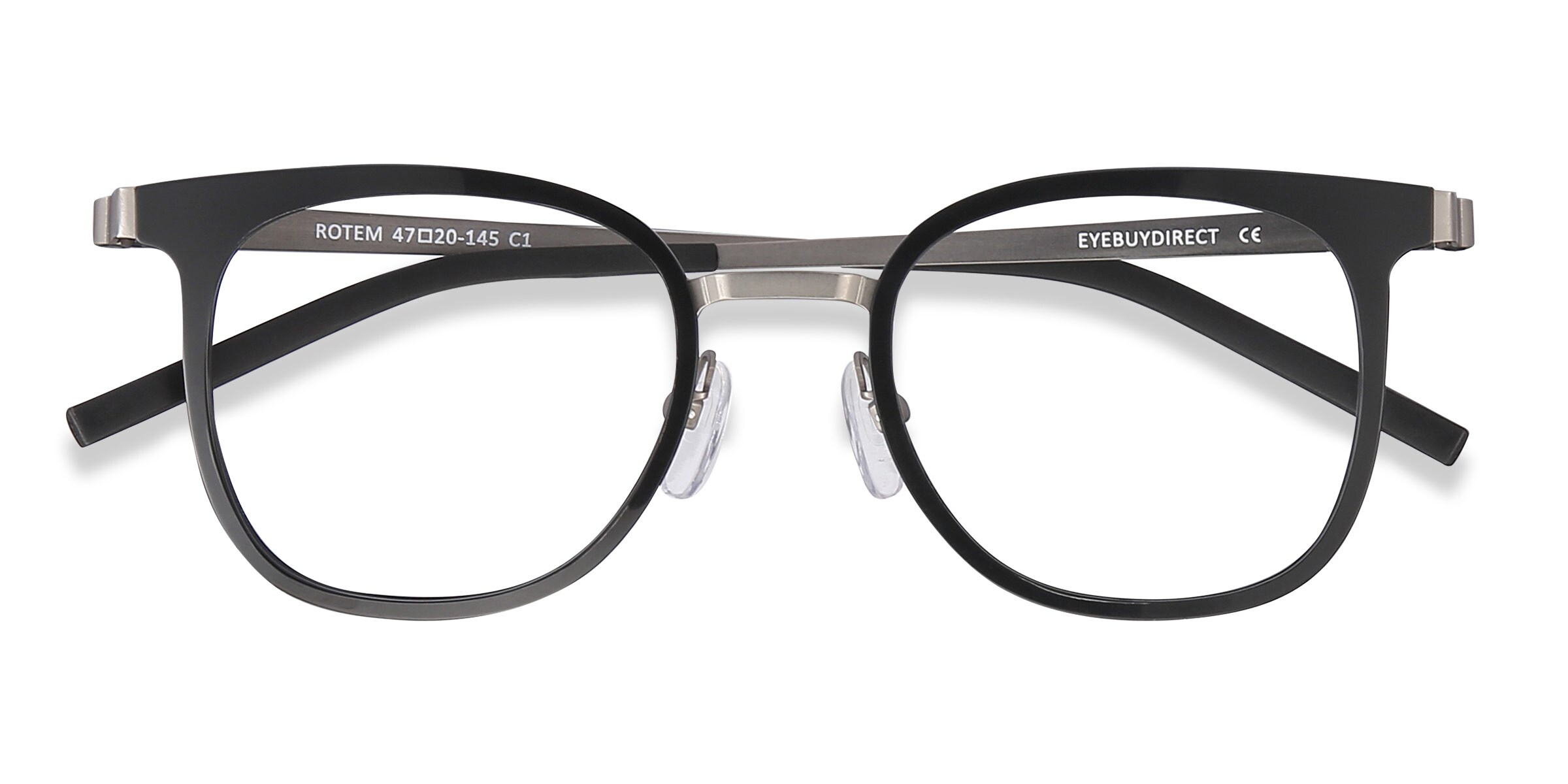 Rotem - Powerfully Defined Frames with Flair | Eyebuydirect Canada