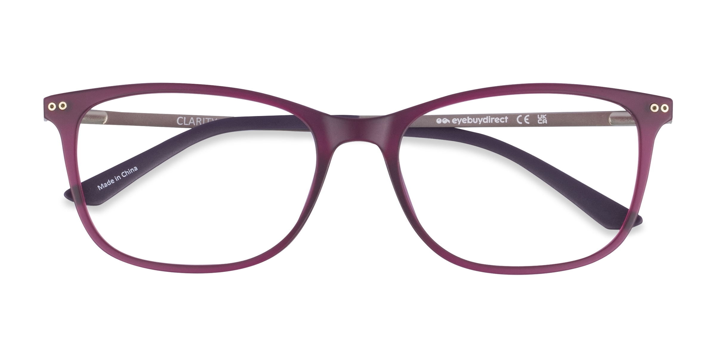 Purple Glasses - Bold Colors & Styles | EyeBuyDirect