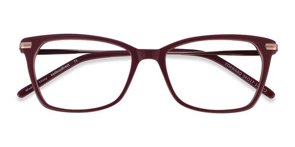 Red Glasses - Bright and Stylish Frames | EyeBuyDirect