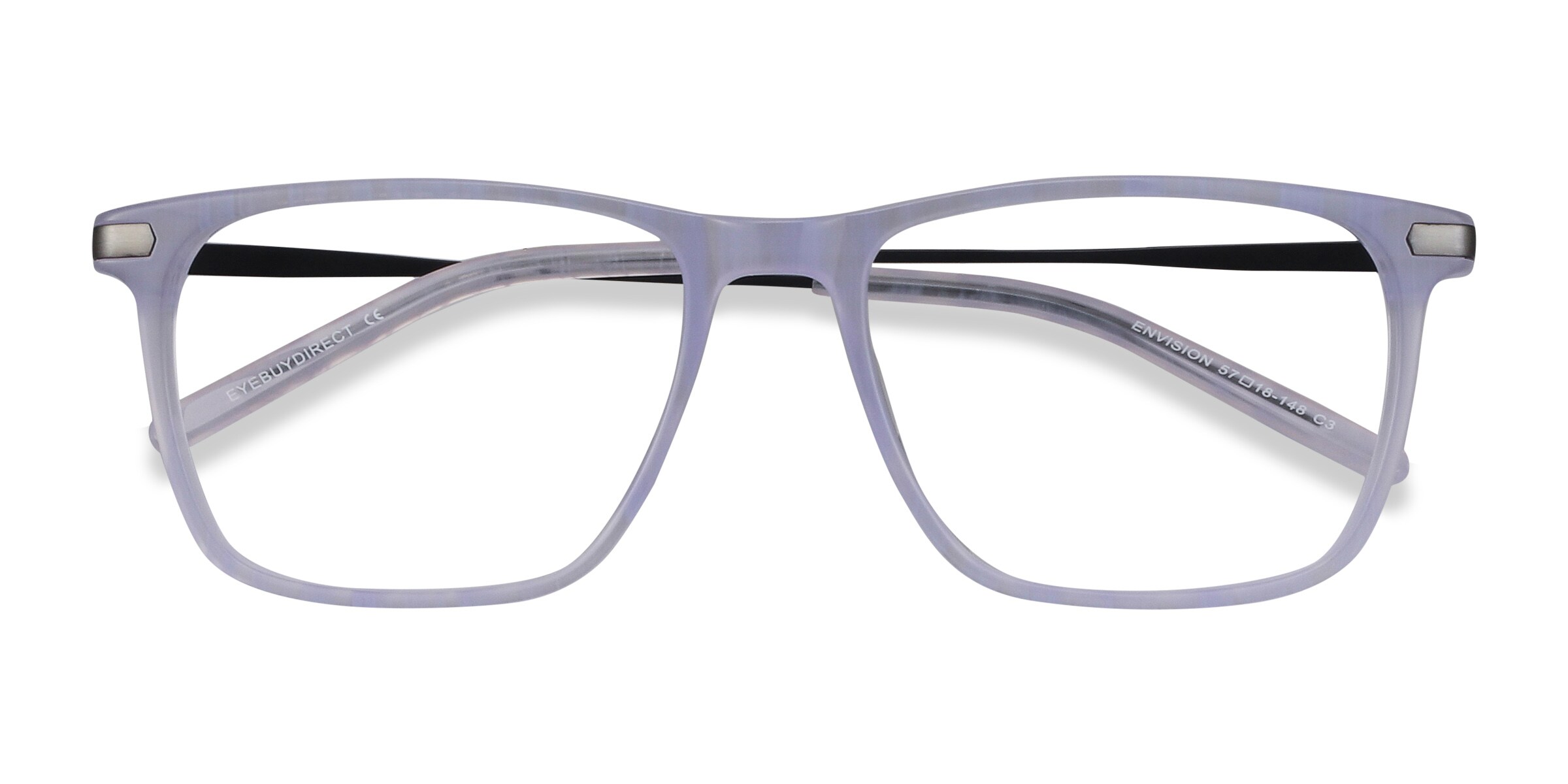 Envision - Light Purple Statement Frames | Eyebuydirect