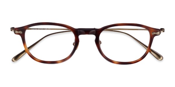 Malva Round Brown Tortoise Glasses For Women Eyebuydirect Canada