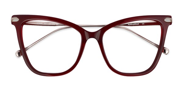 Red Glasses - Bright and Stylish Frames | EyeBuyDirect