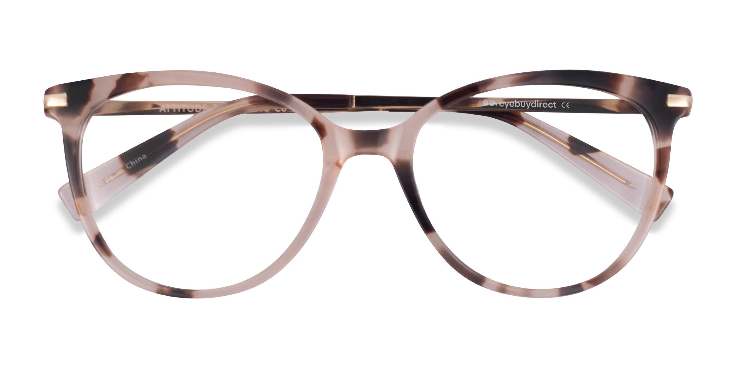 Metal Frame Glasses - 14-Day Eyeglasses Guarantee | EyeBuyDirect