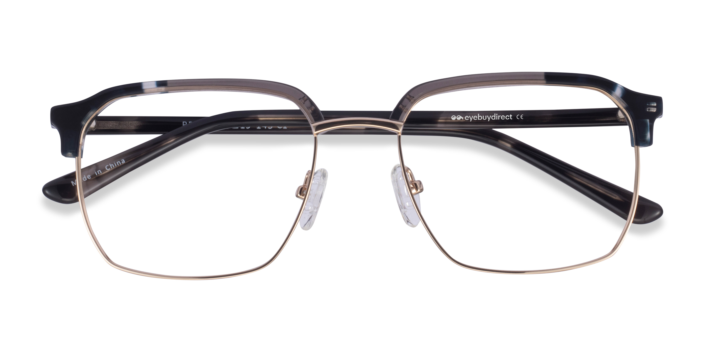 Striped Eyeglasses | EyeBuyDirect