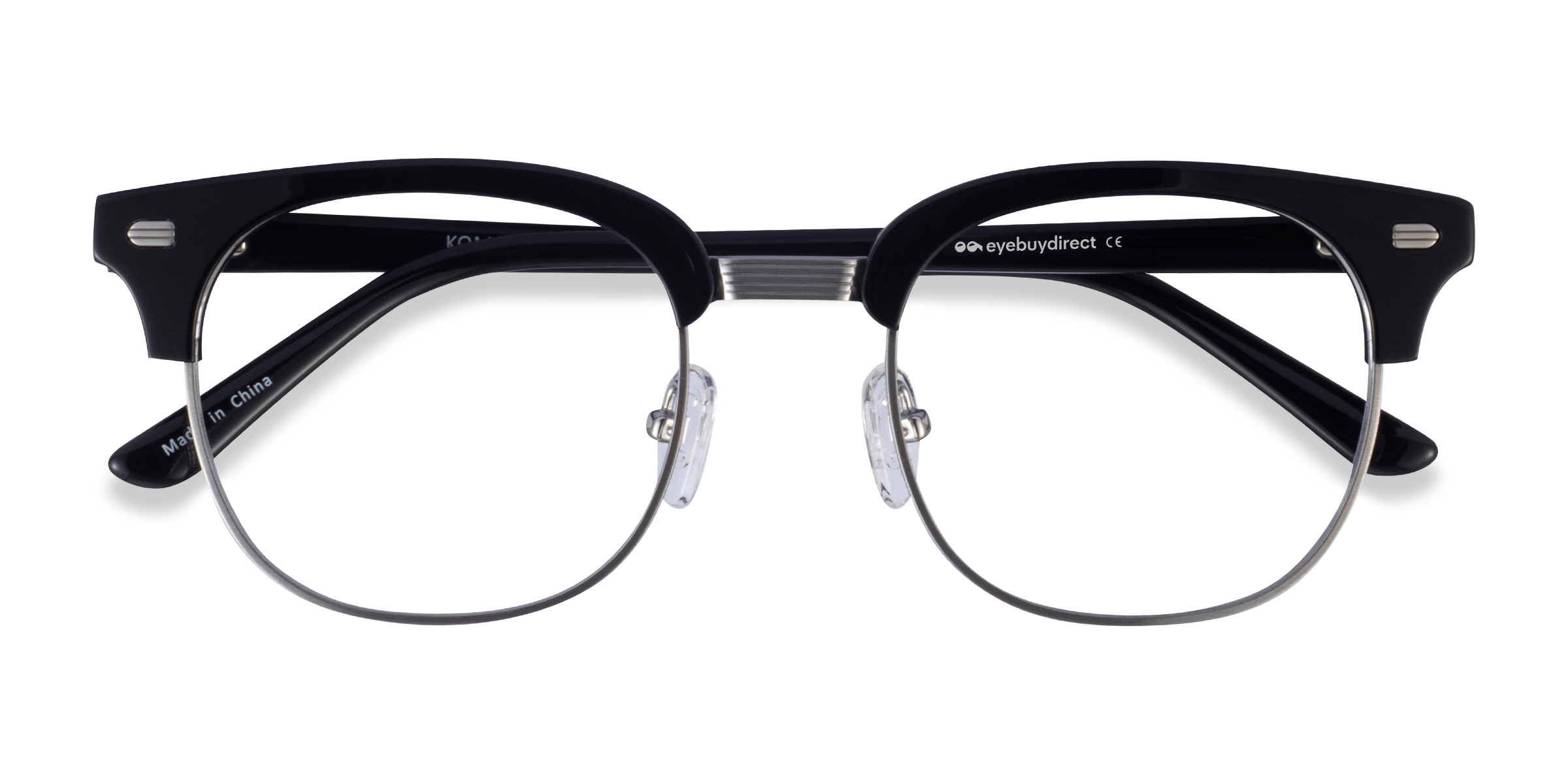 Prescription Browline Glasses for Men & Women | Eyebuydirect