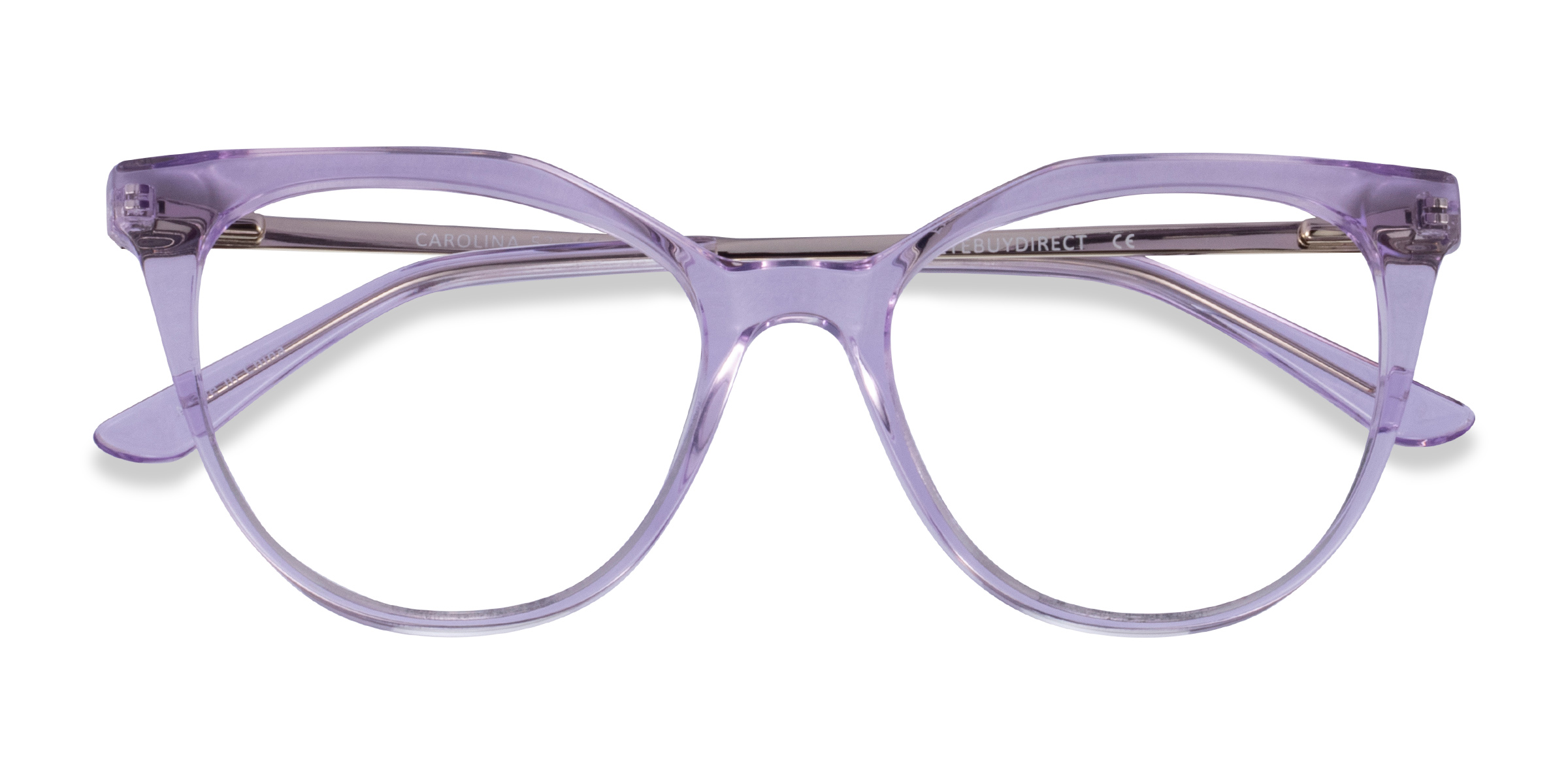 Lunettes de vue violettes - Des Couleurs Vives & des Styles Audacieux ...