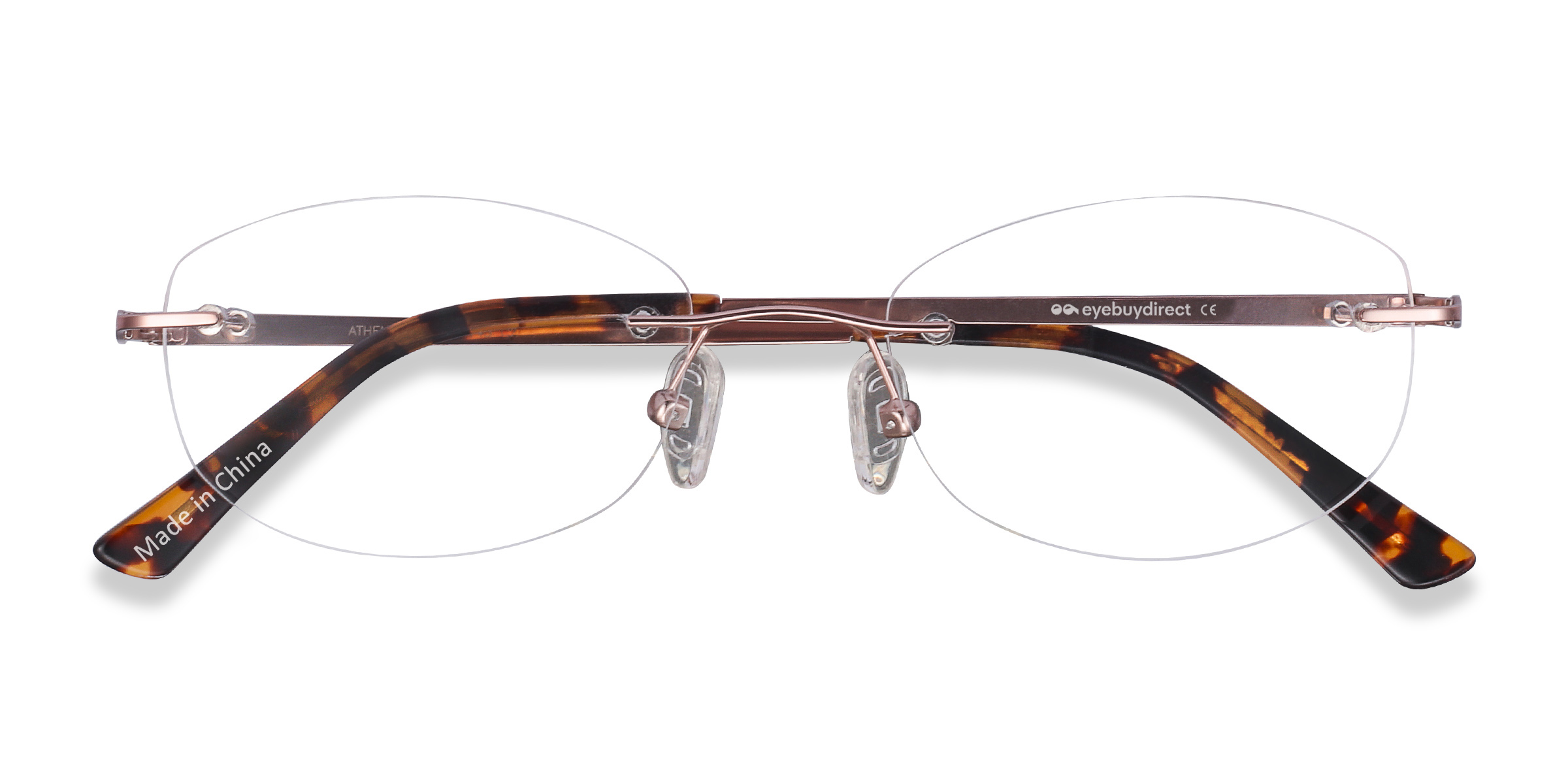 Oval Glasses - Classically Shaped Eyewear | EyeBuyDirect