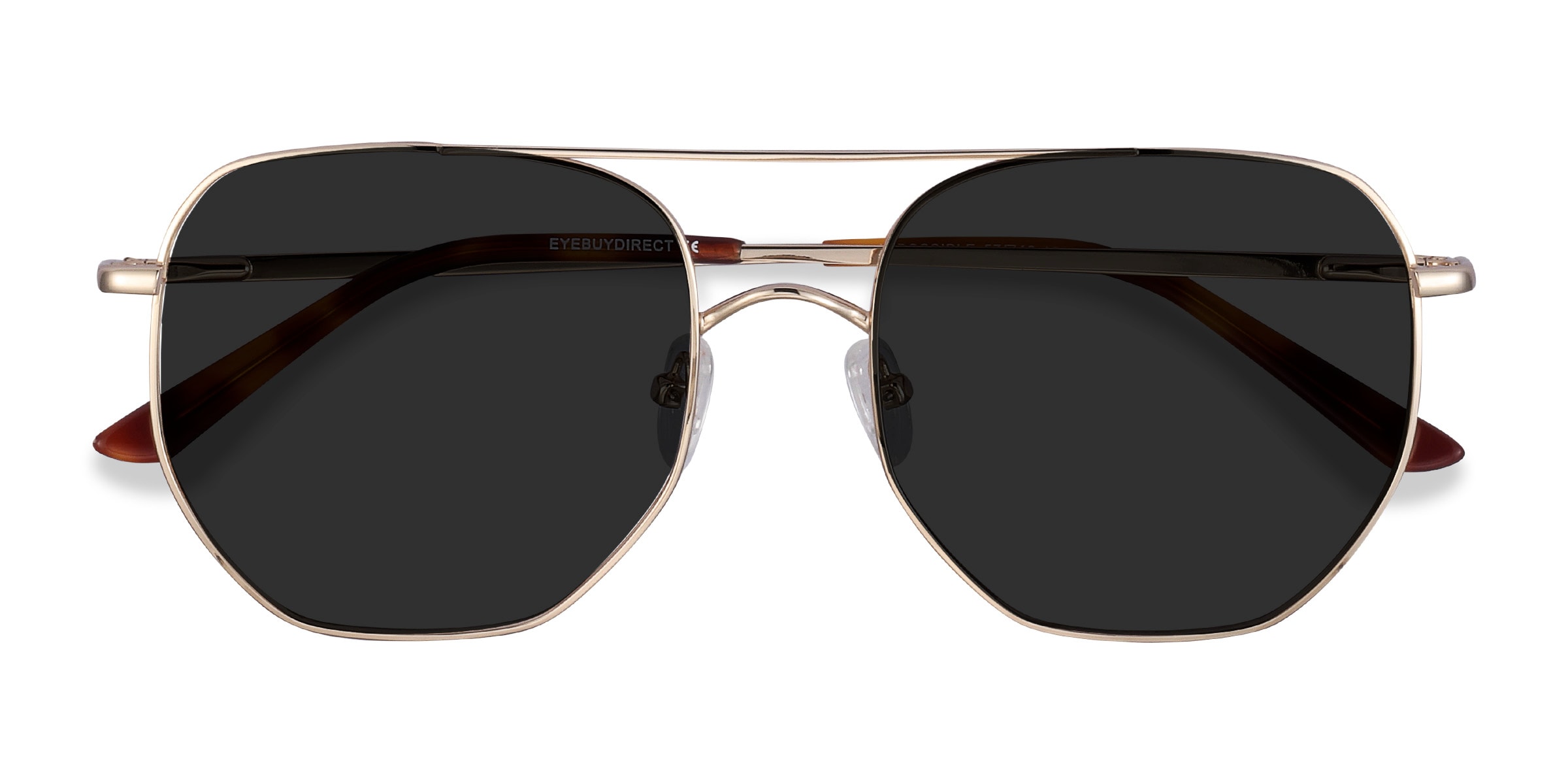 Impossible - Modern-Styled Aviator Shades | Eyebuydirect Canada