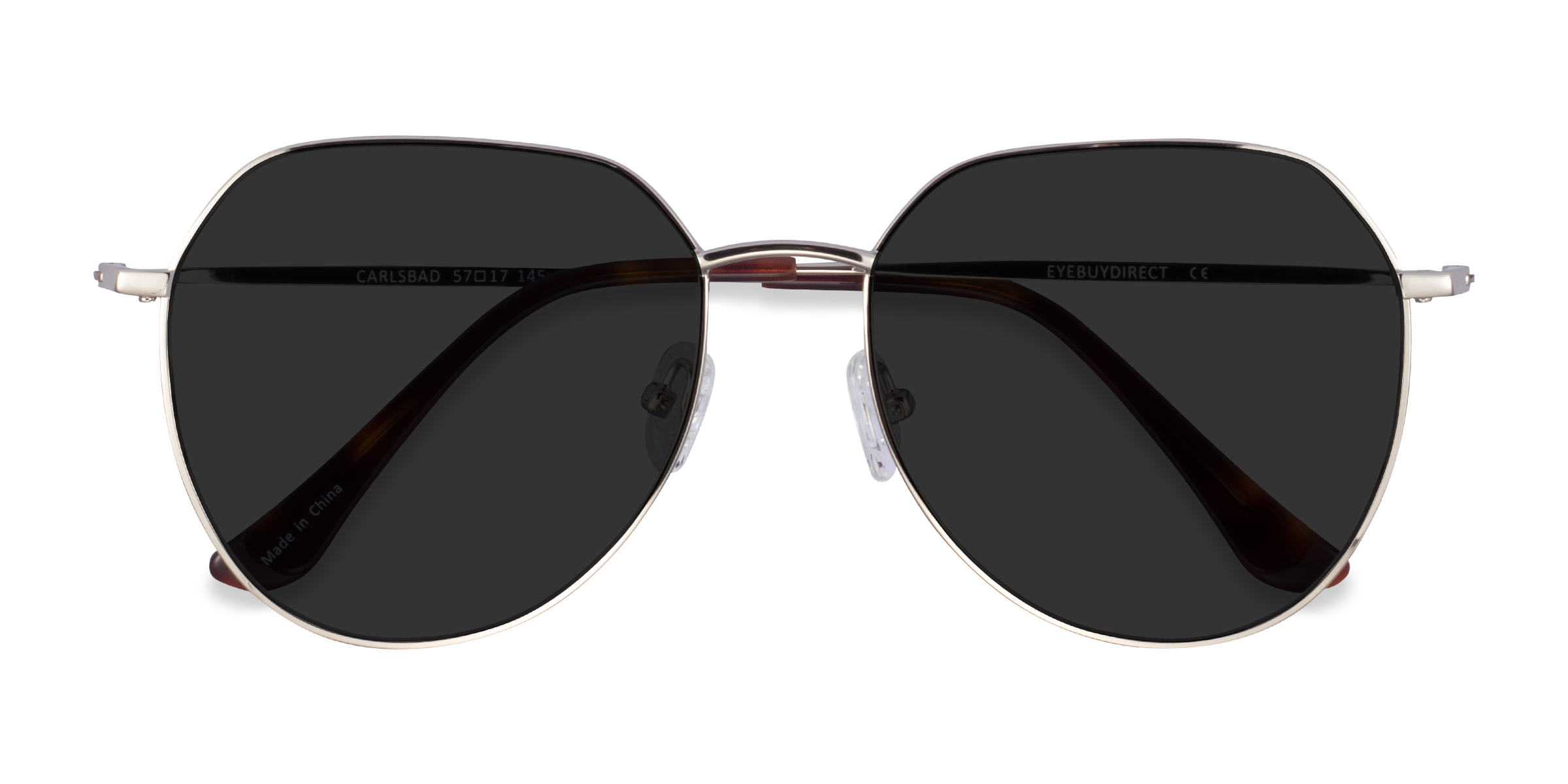 Prescription Aviator Sunglasses For Women Men Eyebuydirect