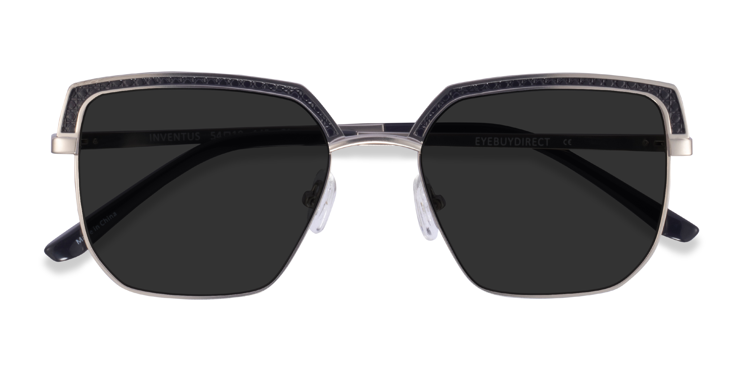 Prescription Browline Sunglasses for Men & Women | EyeBuyDirect
