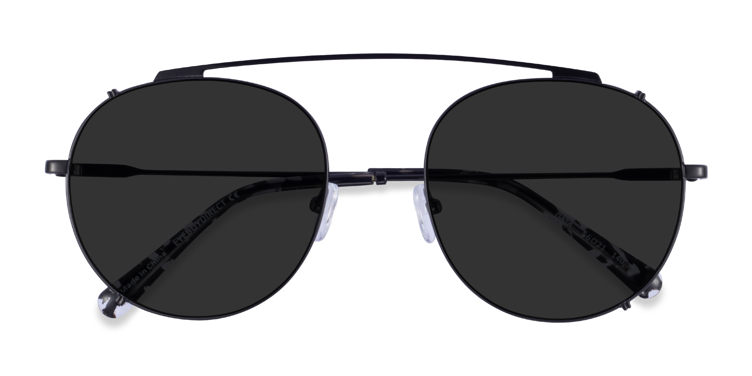 Womens Prescription Aviator Sunglasses Eyebuydirect