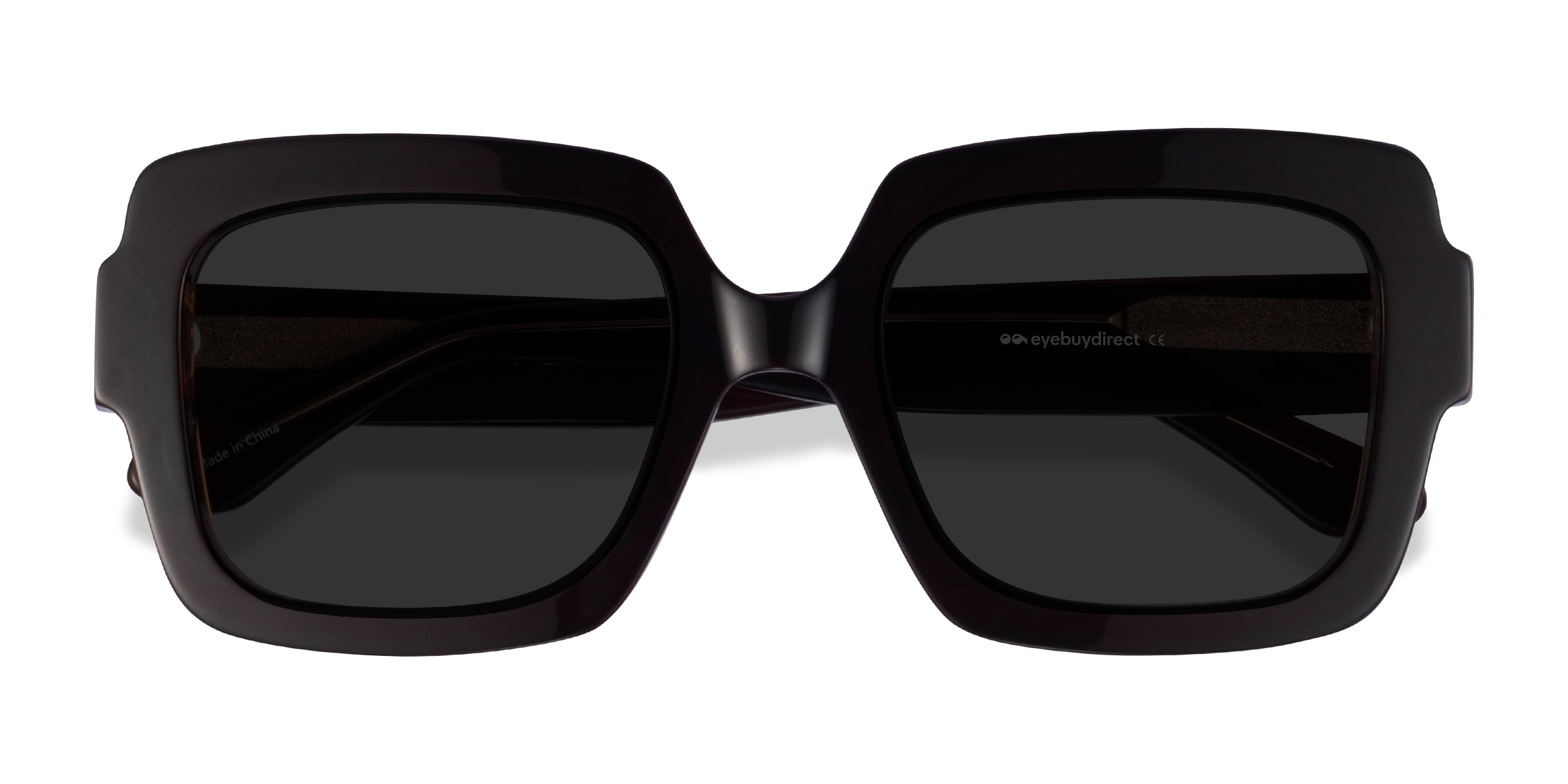 Brown Prescription Sunglasses Eyebuydirect