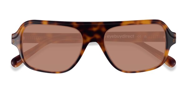 Felix Aviator Tortoise Frame Prescription Sunglasses Eyebuydirect