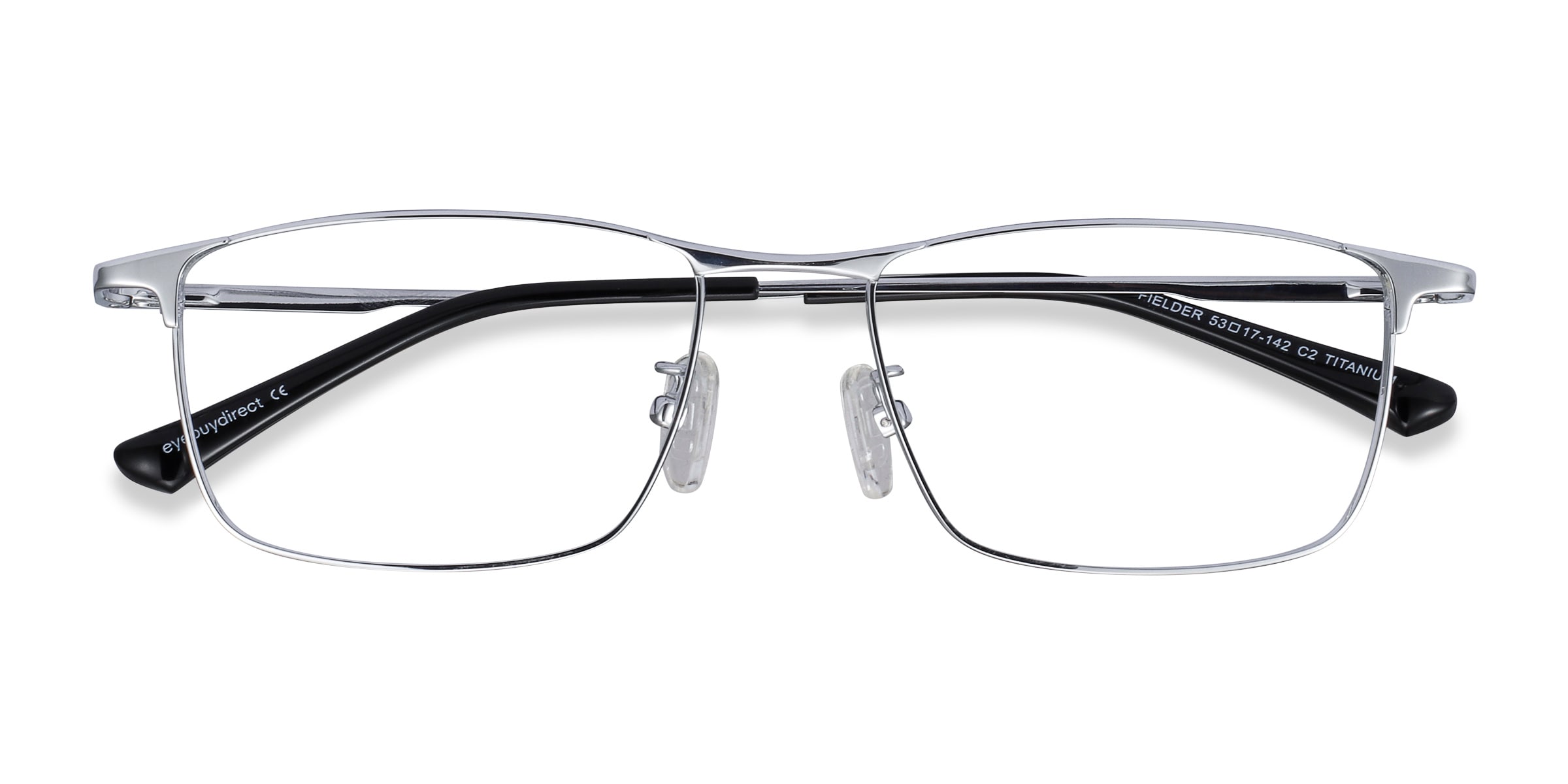 Fielder - Rock-Hard Titanium Eyeglass Frames | Eyebuydirect