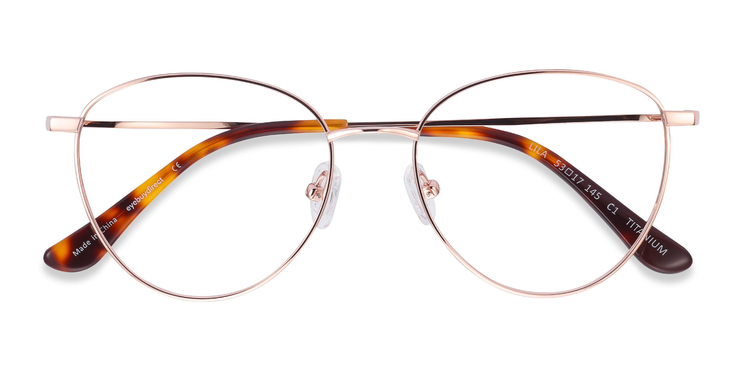 Oval Glasses - Classically Shaped Eyewear | EyeBuyDirect
