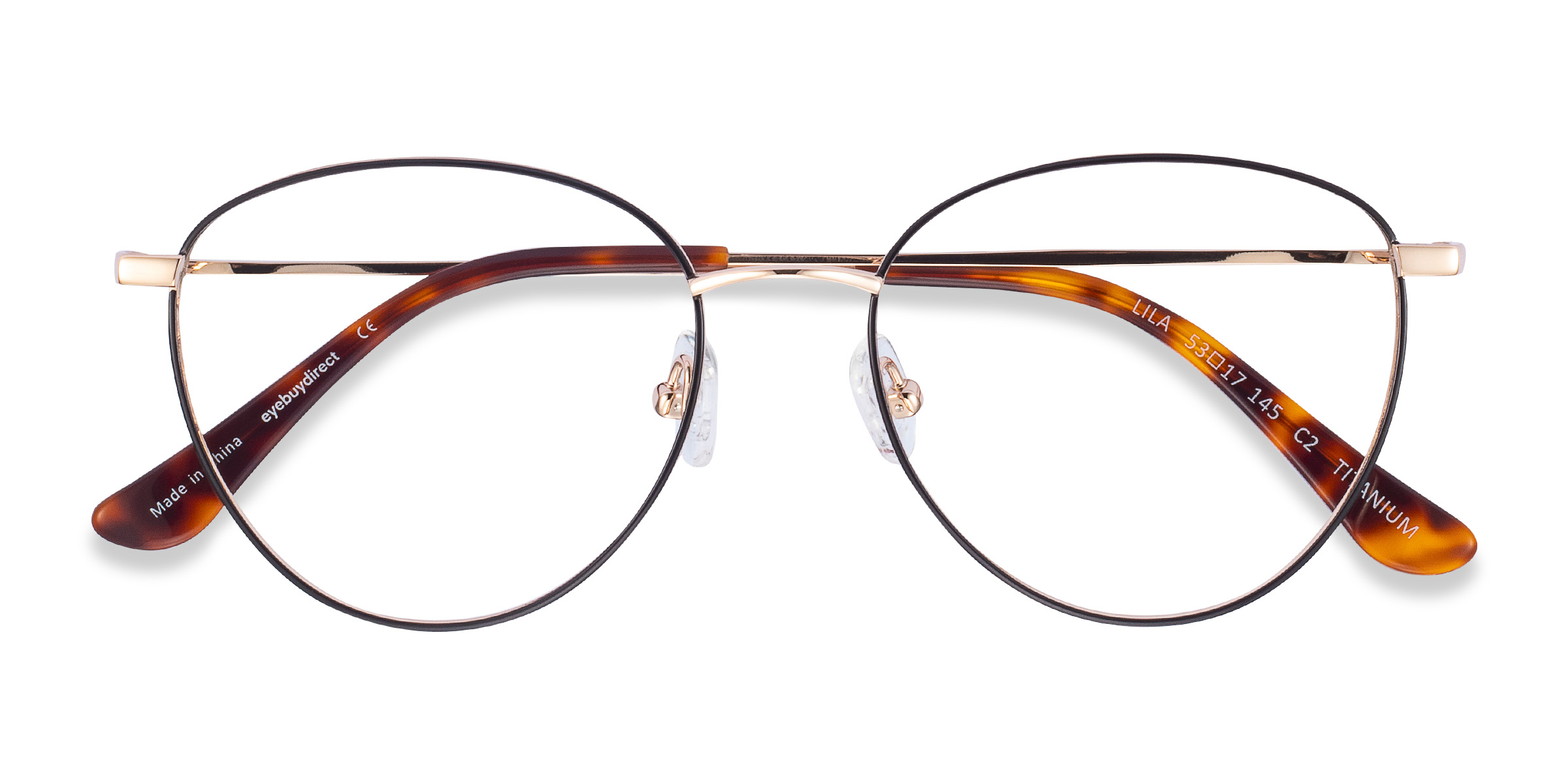 Oval Glasses - Classically Shaped Eyewear | EyeBuyDirect