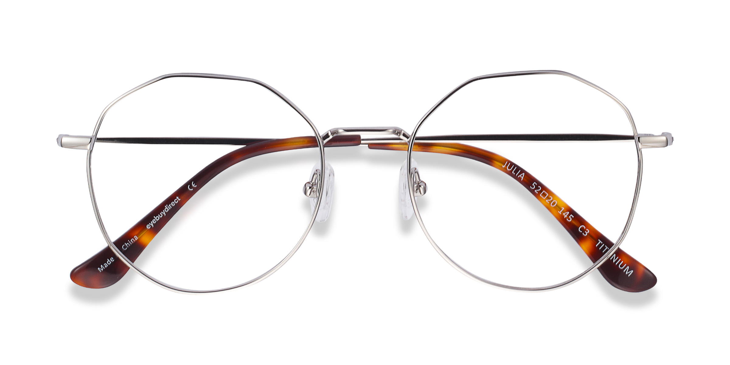 Geometric Eyeglasses for Men and Women | EyeBuyDirect
