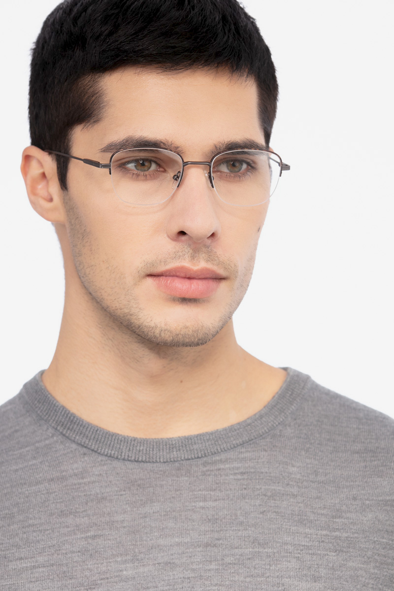 Navigator - Sleekly Subtle Minimalist Frames | Eyebuydirect