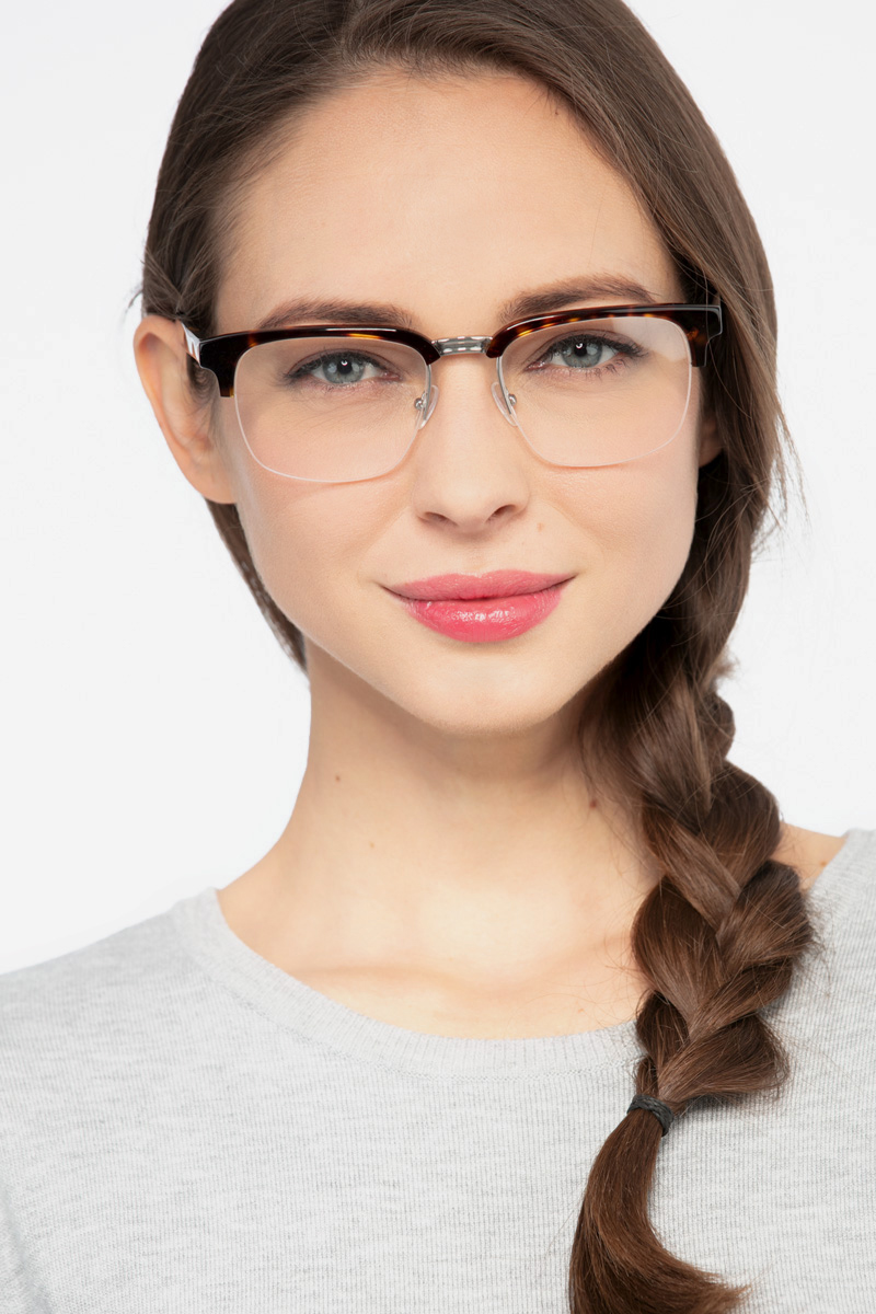 Phonic - Distinctive Frames in Revamped Retro | Eyebuydirect