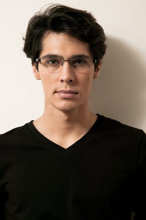 Pullman Rectangle Black Glasses for Men | Eyebuydirect Canada