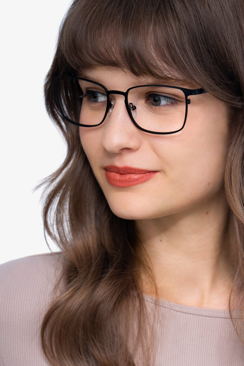 Dakota - Eye-Catching Frames with Bold Lines | Eyebuydirect