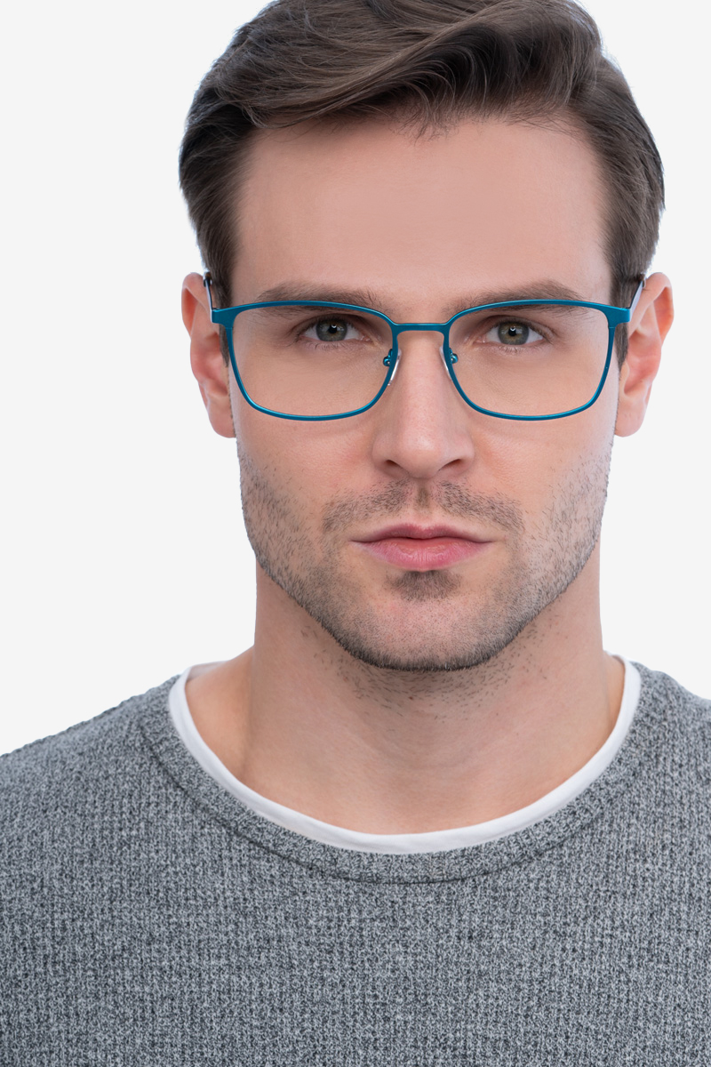 Strategy Versatile Bright Blue Frames Eyebuydirect