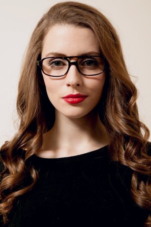Model 2 Square Tortoise Full Rim Eyeglasses | Eyebuydirect Canada