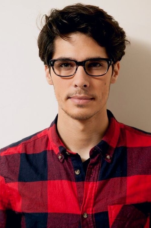 Adrian Grey Glasses for Men | Eyebuydirect Canada