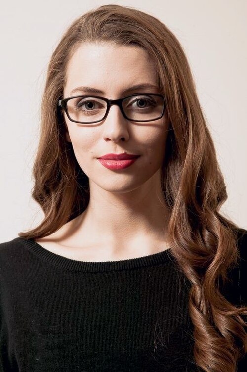 Jazz Rectangle Grey Full Rim Eyeglasses | Eyebuydirect Canada