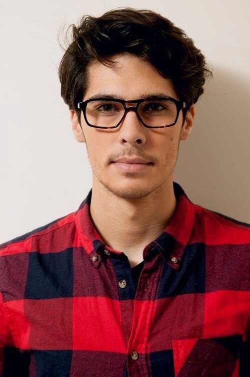 Justice Tortoise Glasses for Men | Eyebuydirect