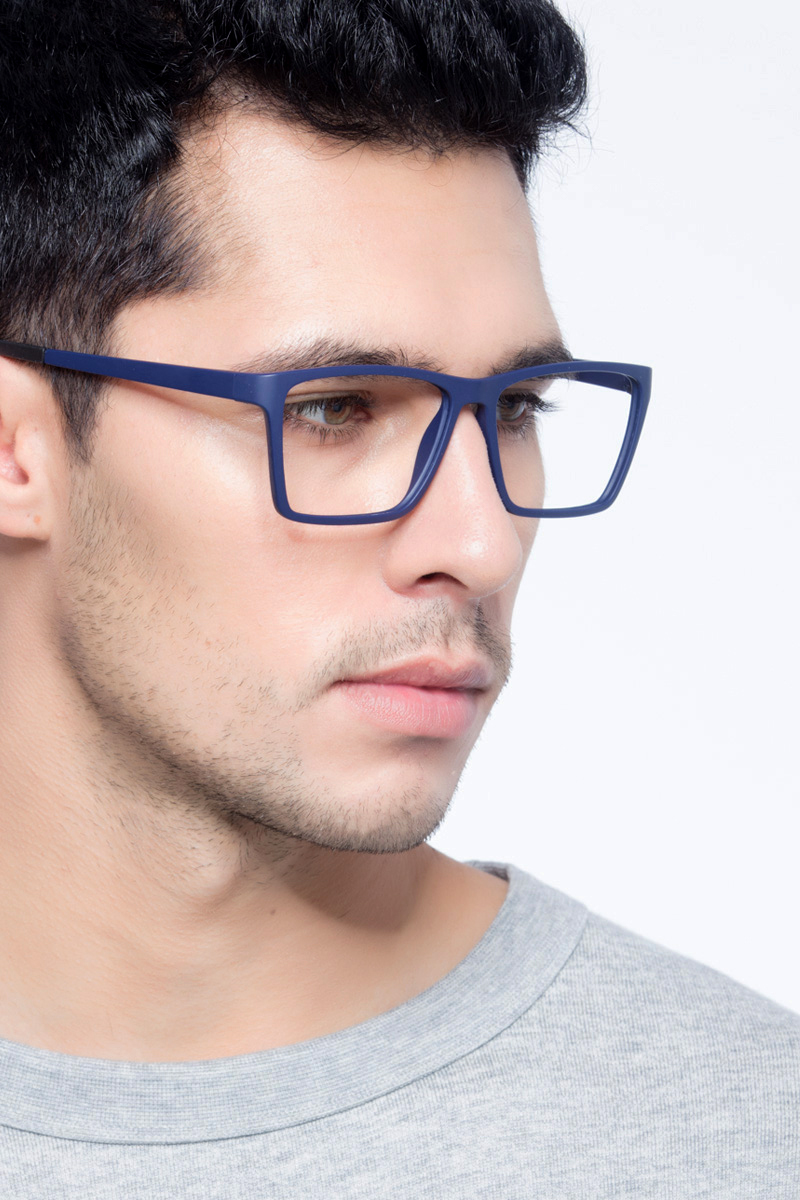 Equation - Definitive Edgy Frames with Spirit | Eyebuydirect