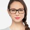 Mariner - Glossy Sophisticated Modern Frames | Eyebuydirect