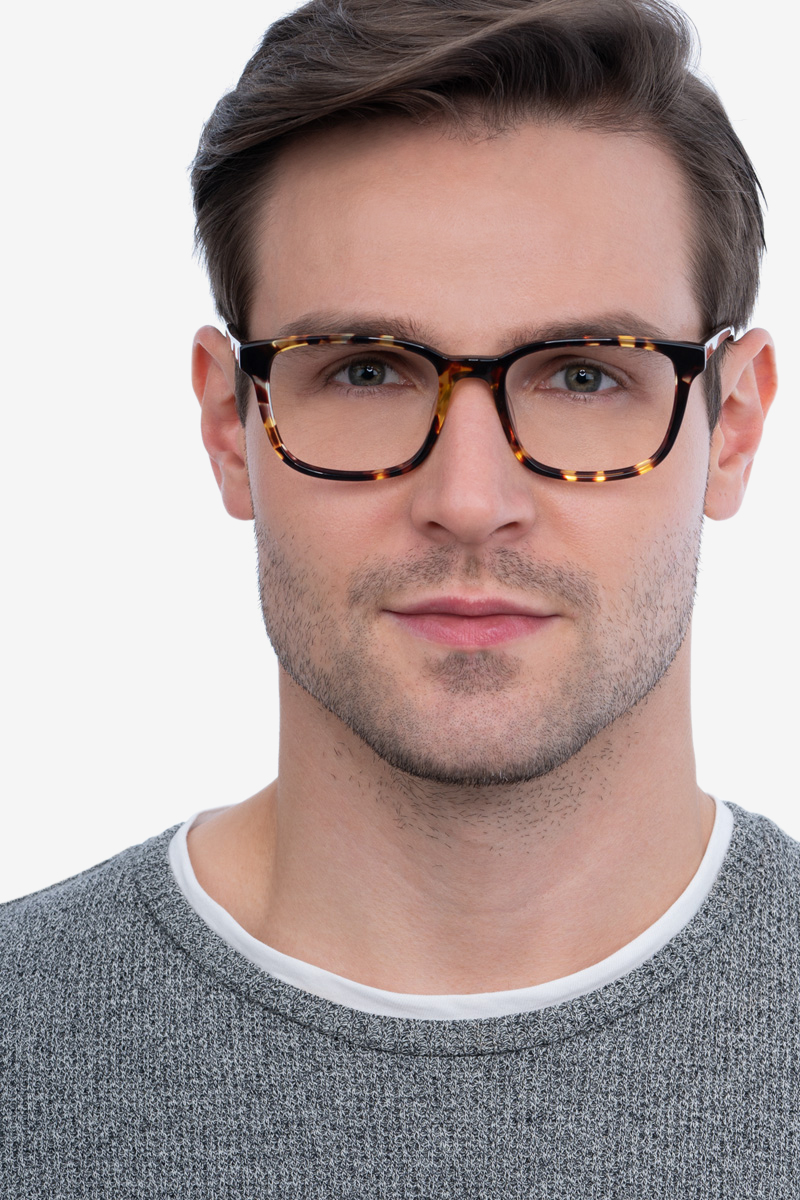 Longway - Statement-Making Tortoise Frames | Eyebuydirect